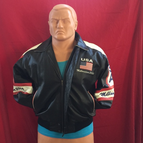 Michael Hoban | Jackets & Coats | Michael Hoban Limited Edition Usa ...